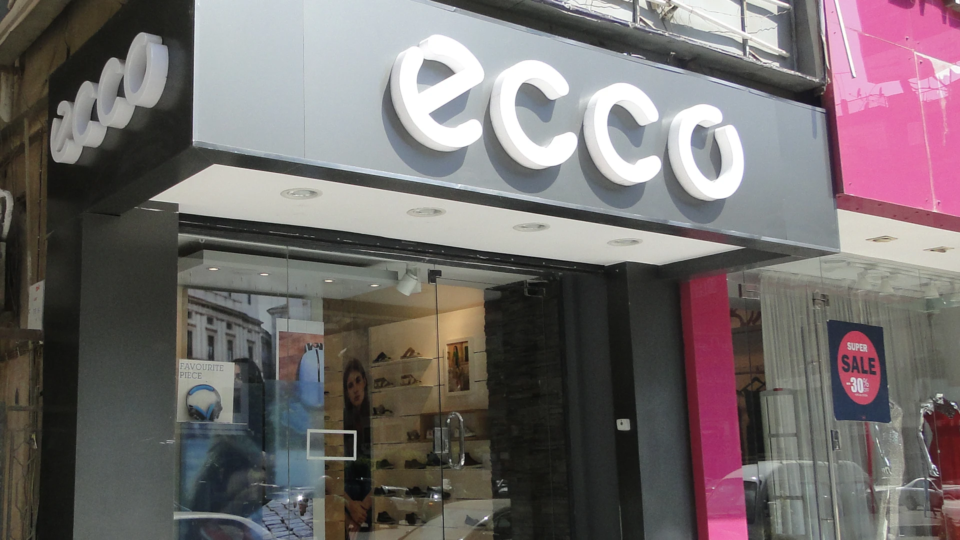 Ecco Mohandessin – Concept Interiros